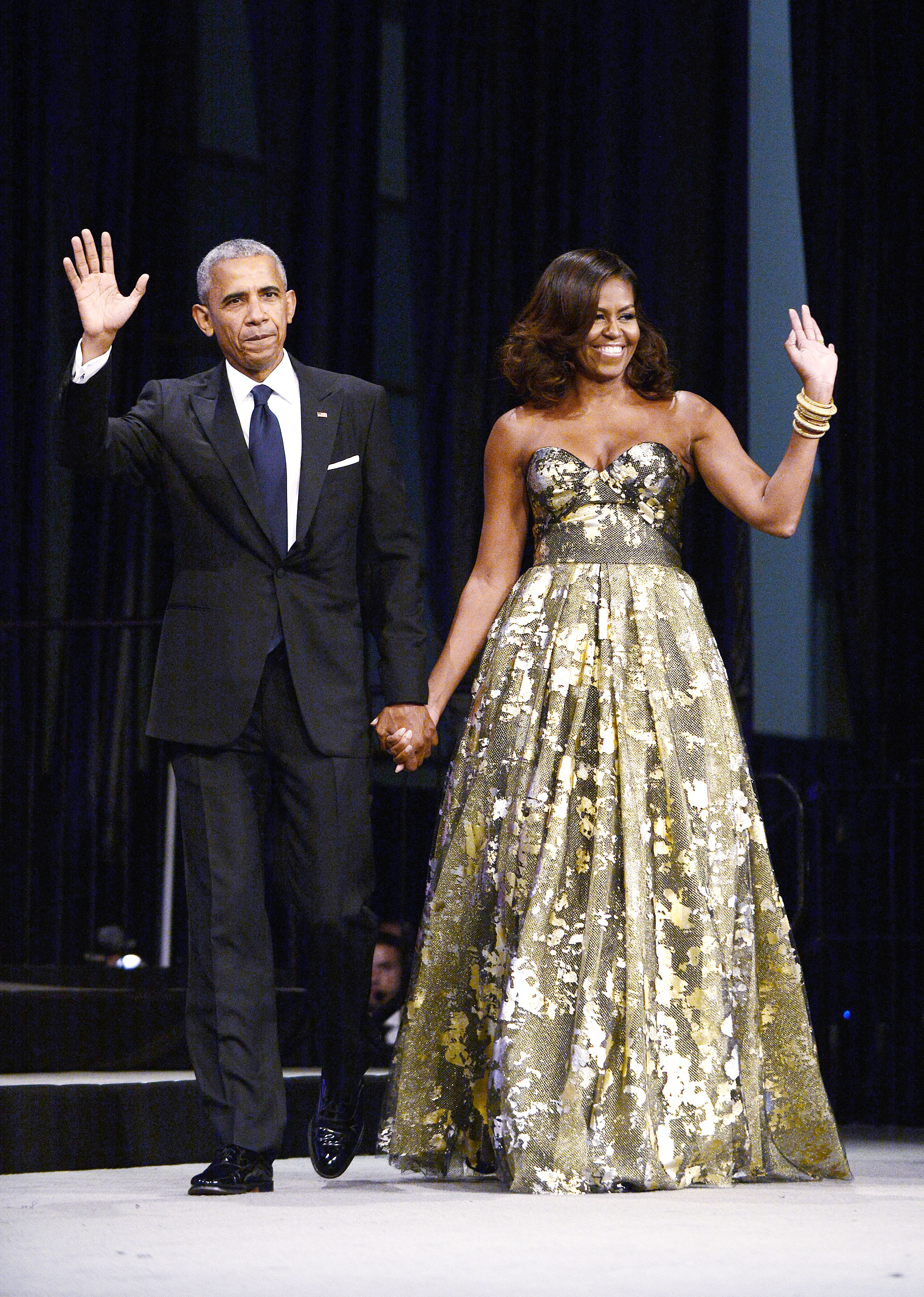 Michelle Obama fiercely speaks out on Barack divorce rumors in candid ...