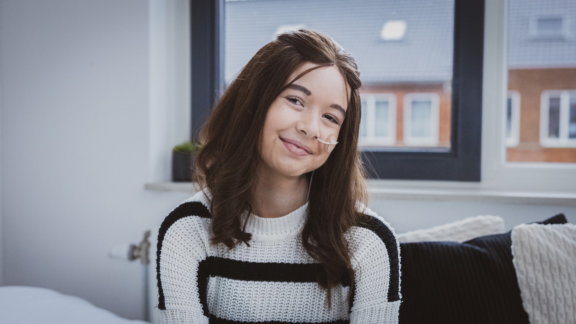 Jade Kops ziet af van verdere behandeling: 'Ik kies voor herinneringen maken'