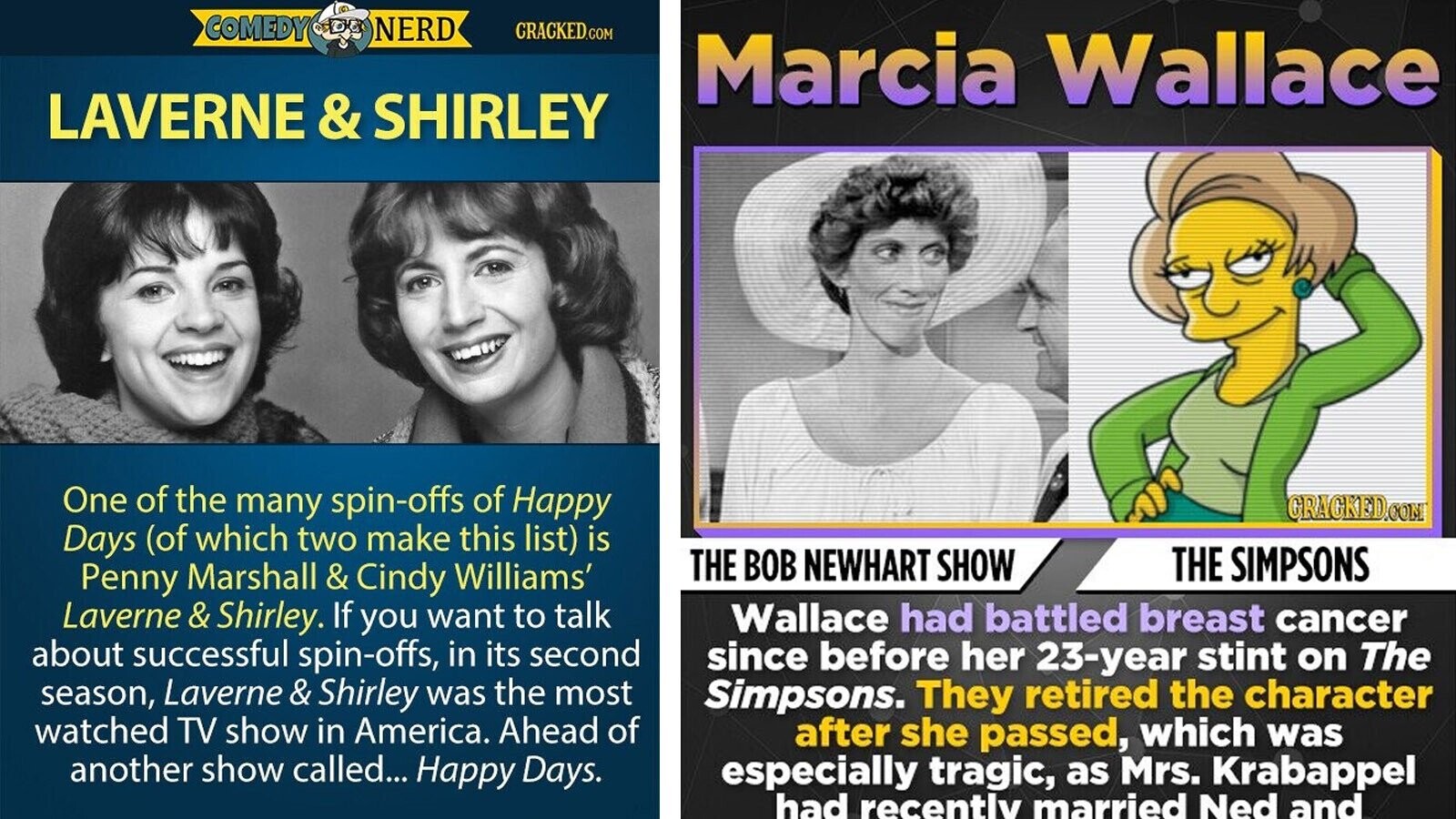 27 Retro TV Facts to Help Scratch That Itch Left By the Most Abrasive ...