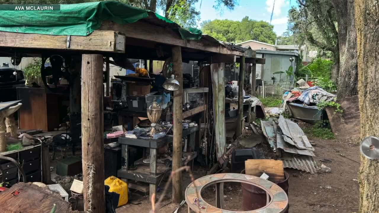 'She lives in heaven now': FEMA delivers trailer to dead woman's address