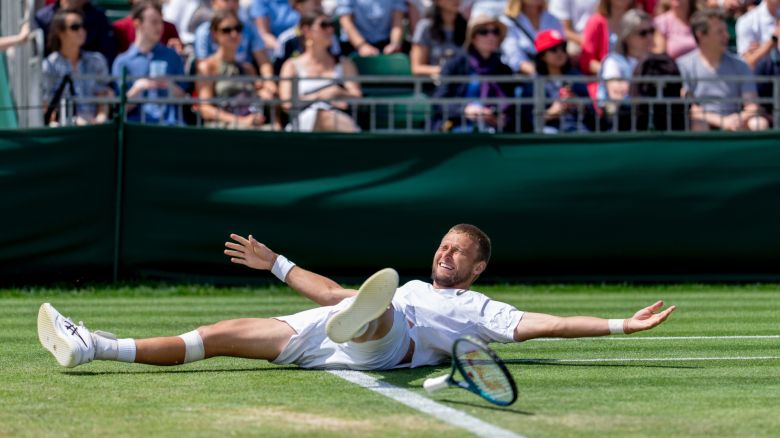 Tennis: Wimbledon - Ces joueurs qui ont marqué les qualifications cette ...