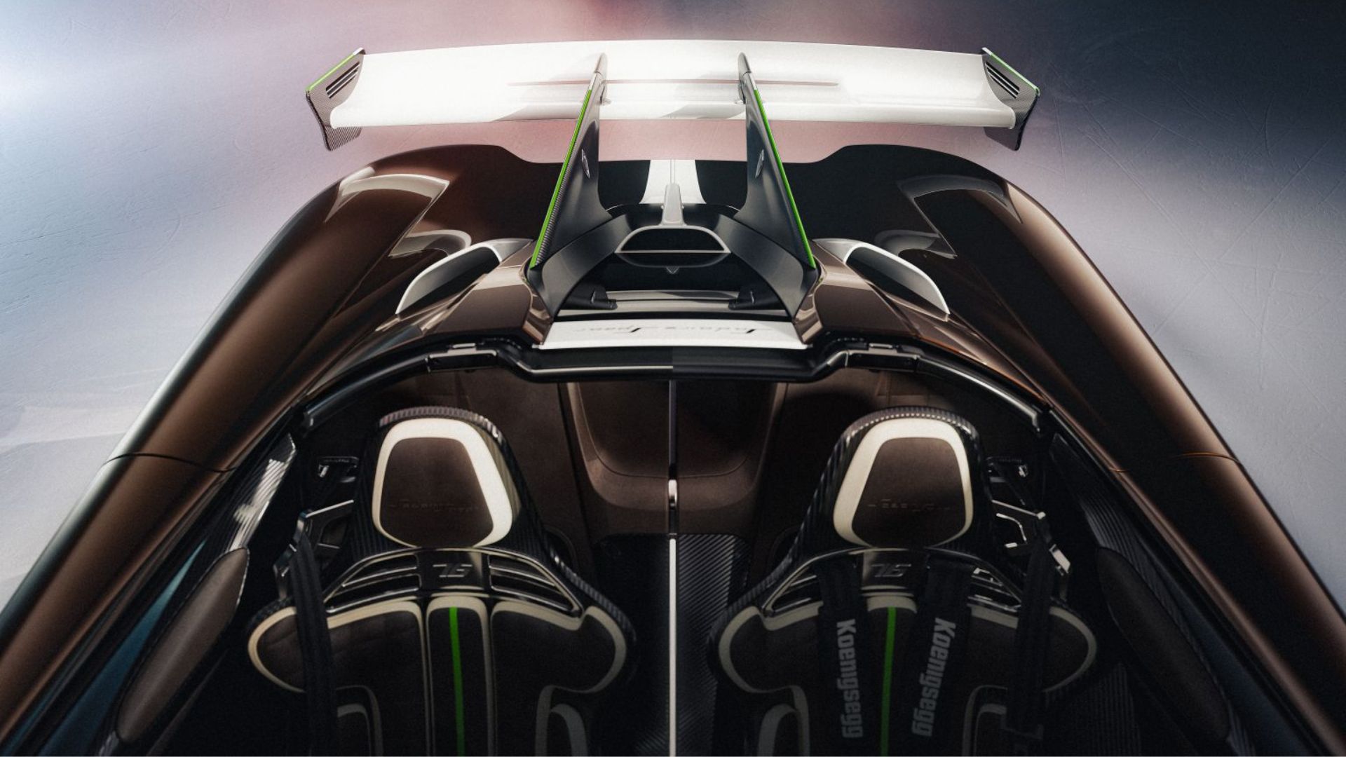 Photos: Koenigsegg’s new 1,625 horsepower beast screams past jet ...