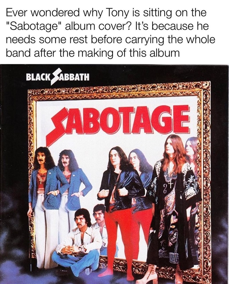 27 Classic Rock Memes for the Air Guitar Generation