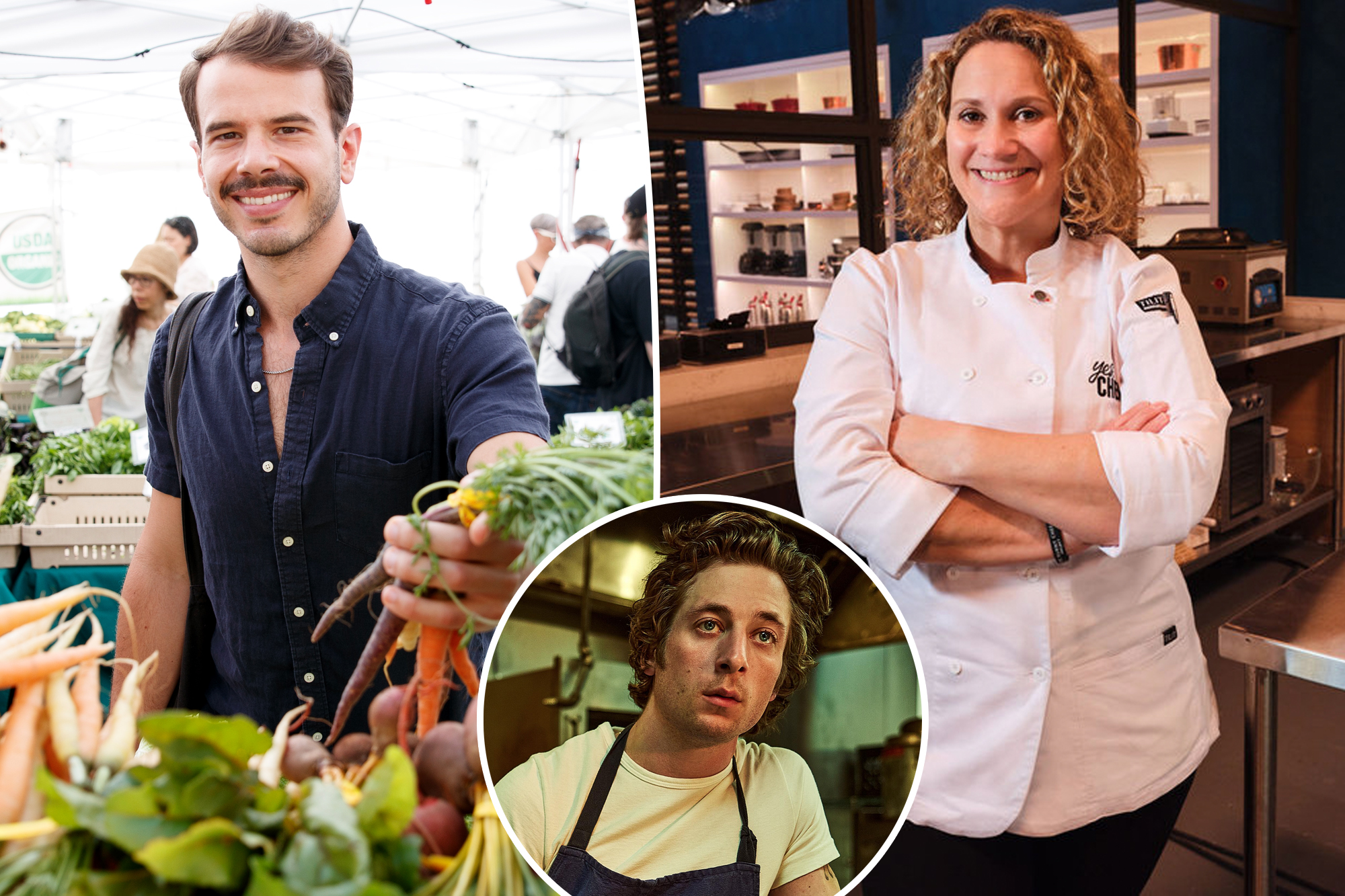 Real-life chefs weigh in on what ‘The Bear’ gets right — and wrong ...
