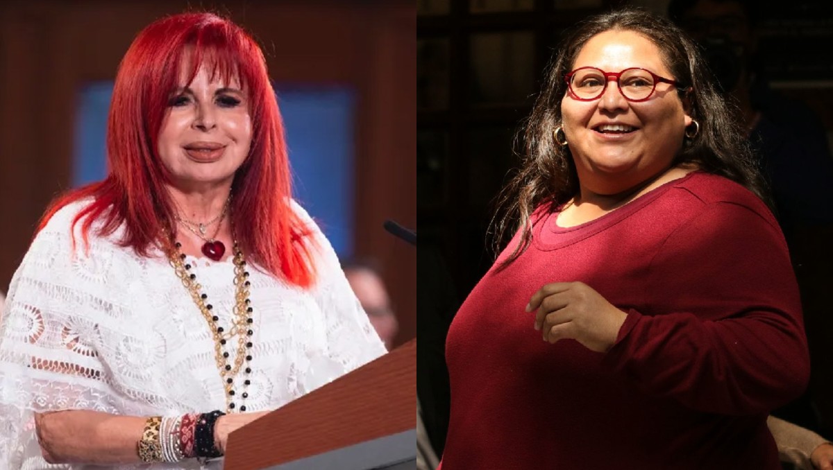 Citlalli Hernández se solidariza con Layda Sanciones por "violencia ...