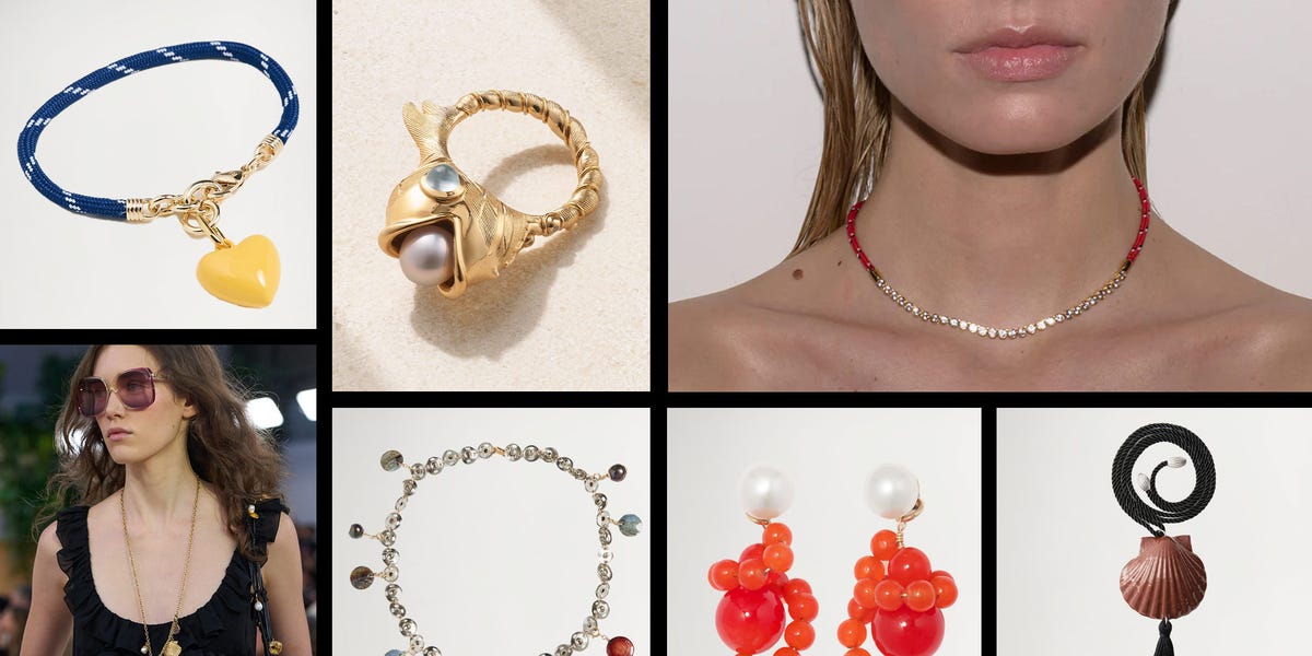 5 Jewelry Trends You’ll See Everywhere This Summer