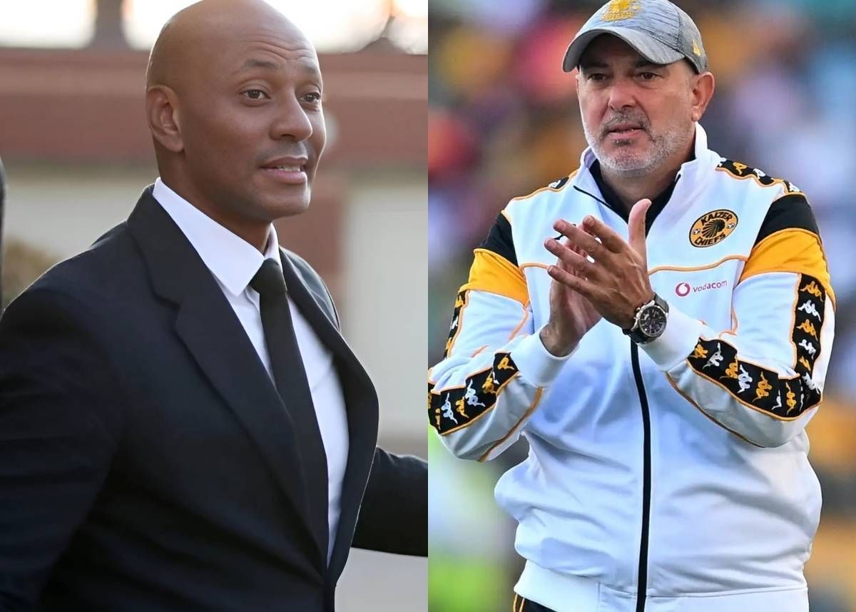 Kaizer Chiefs sign striker: 39-goals, 6ft