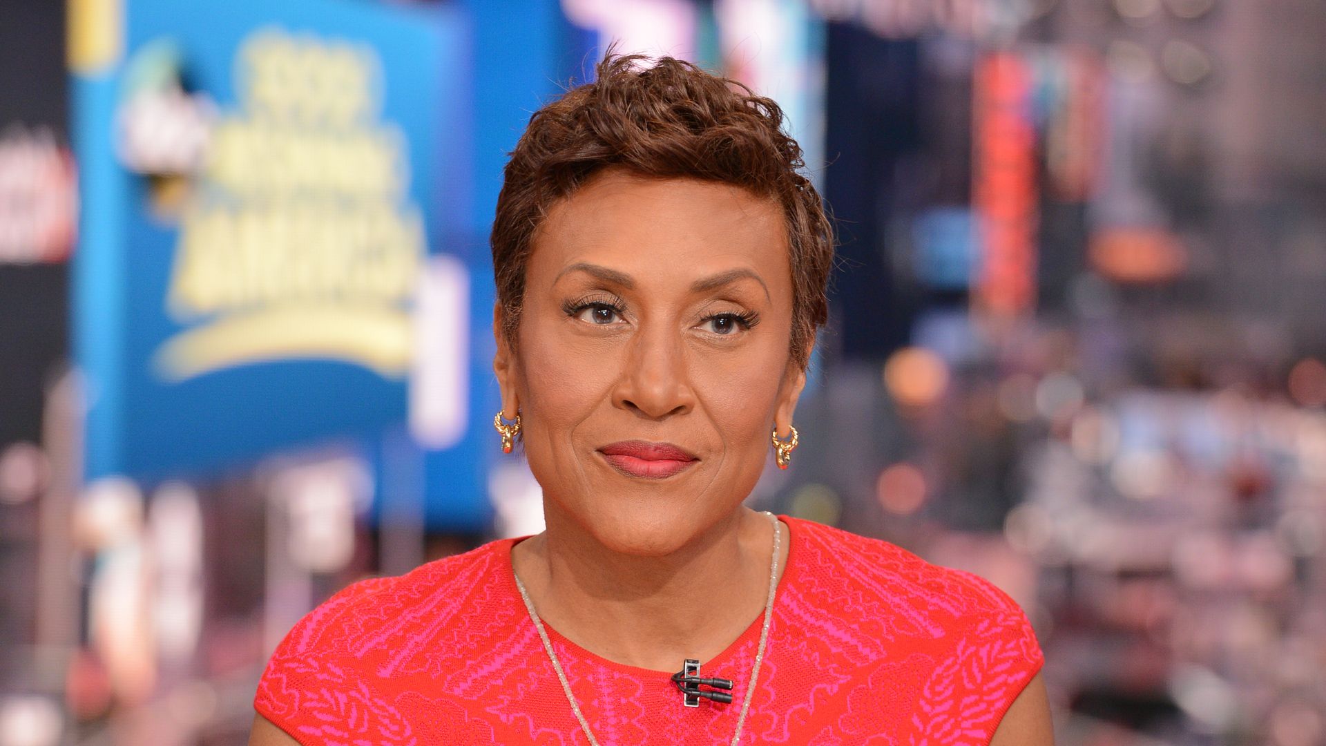 GMA viewers missing Robin Roberts as she thanks them for support during ...