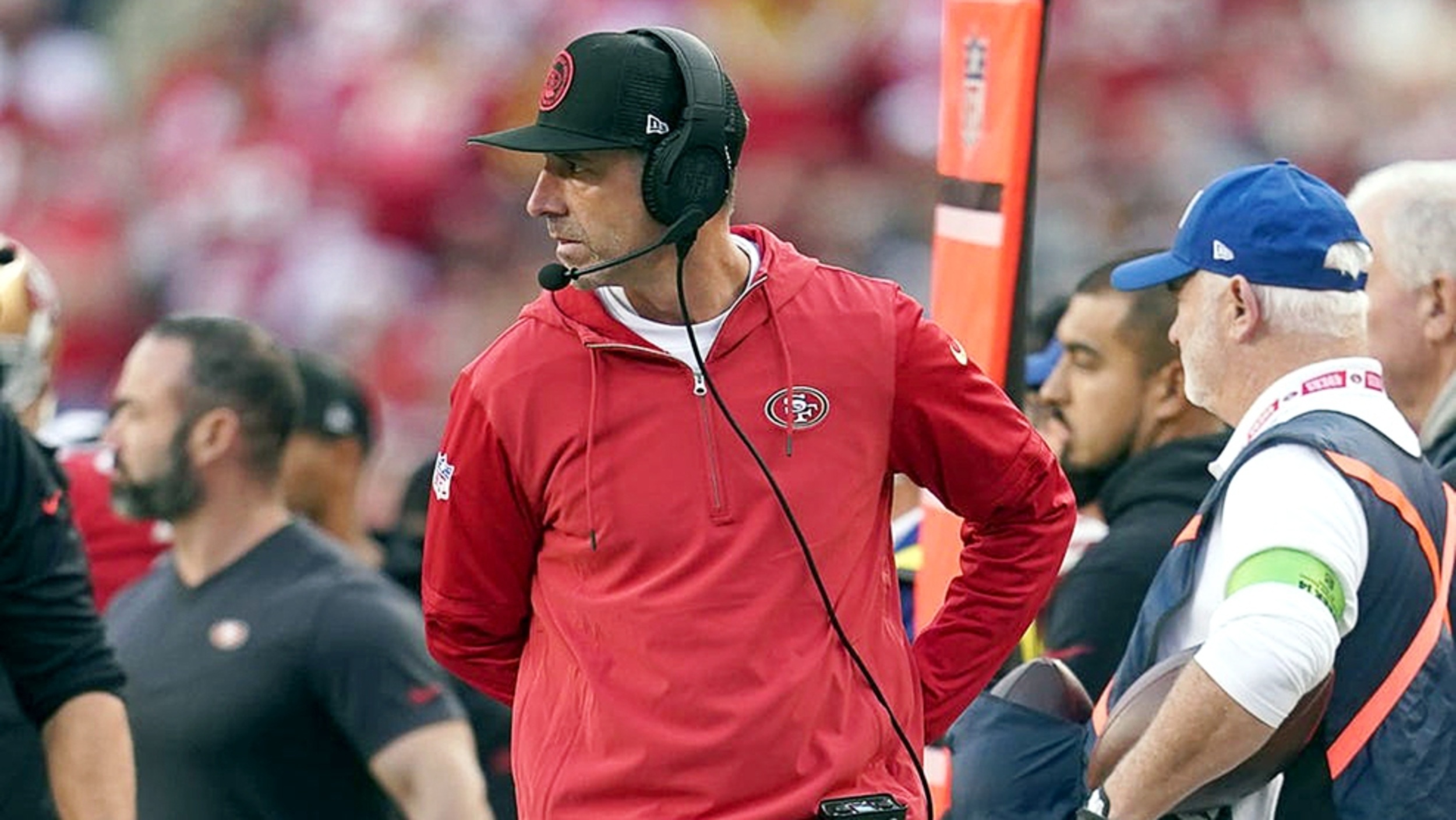 49ers among teams facing the most pressure to win Super Bowl LX