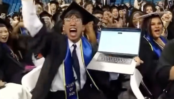 UCLA grad brazenly shows off ChatGPT that did his assignments for him ...