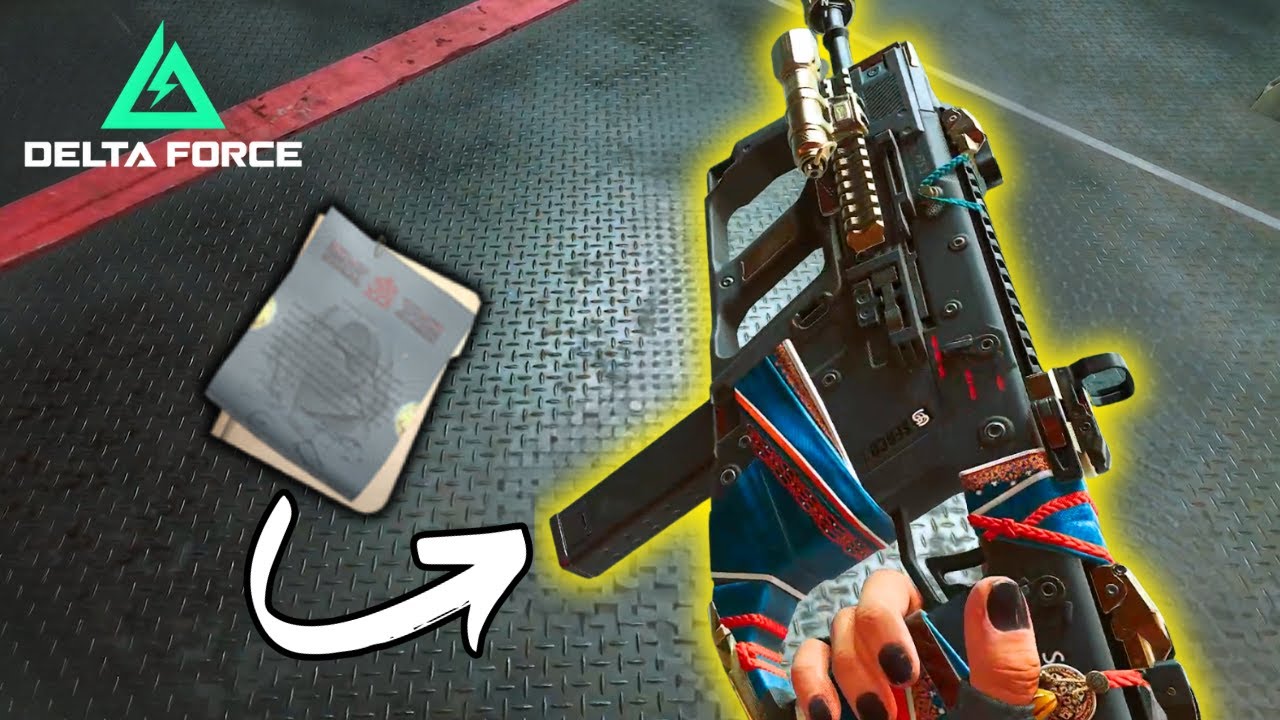 How a Cheap Gear Ticket Pays Off Big in Delta Force Operations