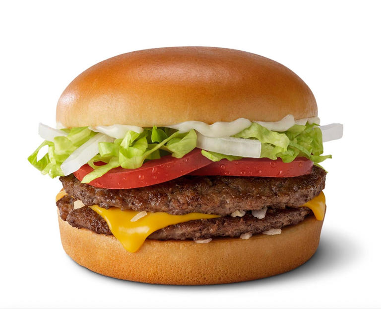 McDonald's cooks up a hot summer menu with Snack Wraps, Daily Double, more