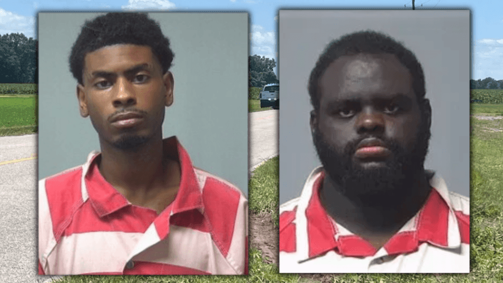 UPDATE: Two men charged with murder and attempted murder in Atmore ...