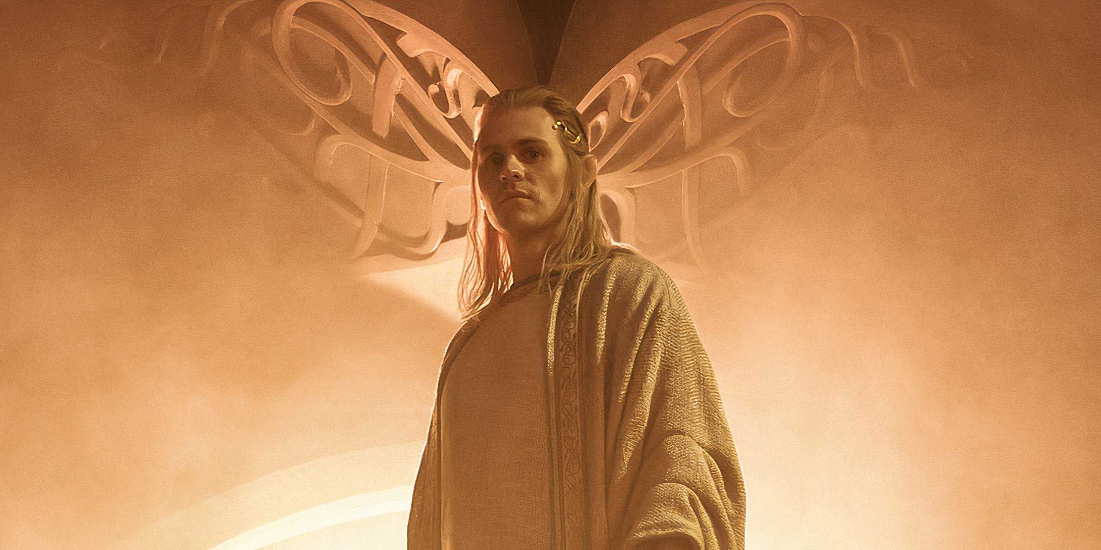 Charlie Vickers' Sauron Is Great, But I Don't Expect To See Much Of Him ...