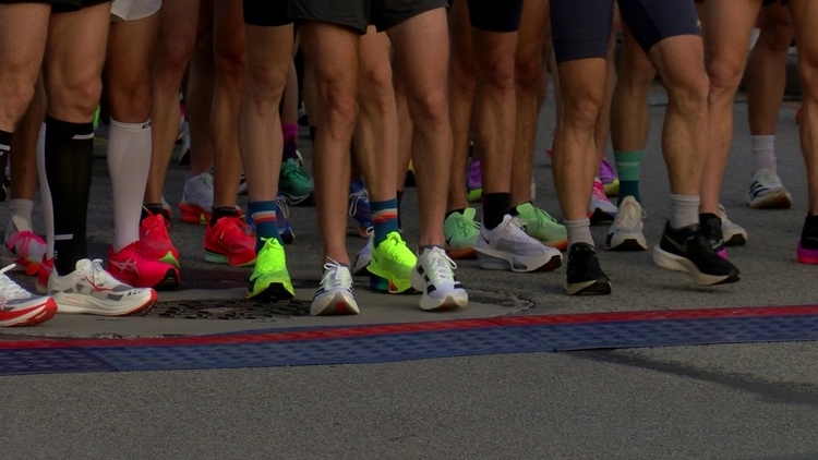 Garmin Marathon Series: Course maps revealed, see routes and start times