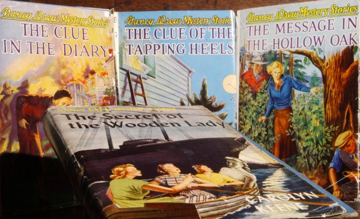 How Much Do You Know About Nancy Drew?