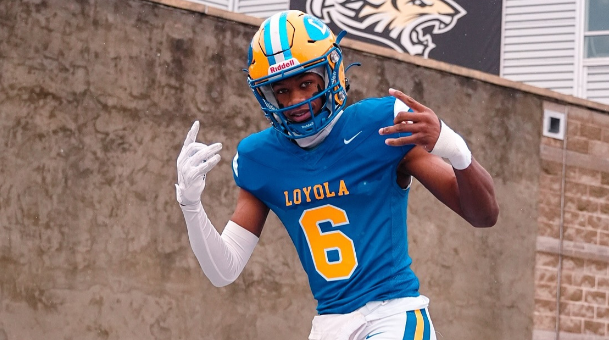 Notre Dame Commits Move Up In Latest ESPN Recruiting Rankings