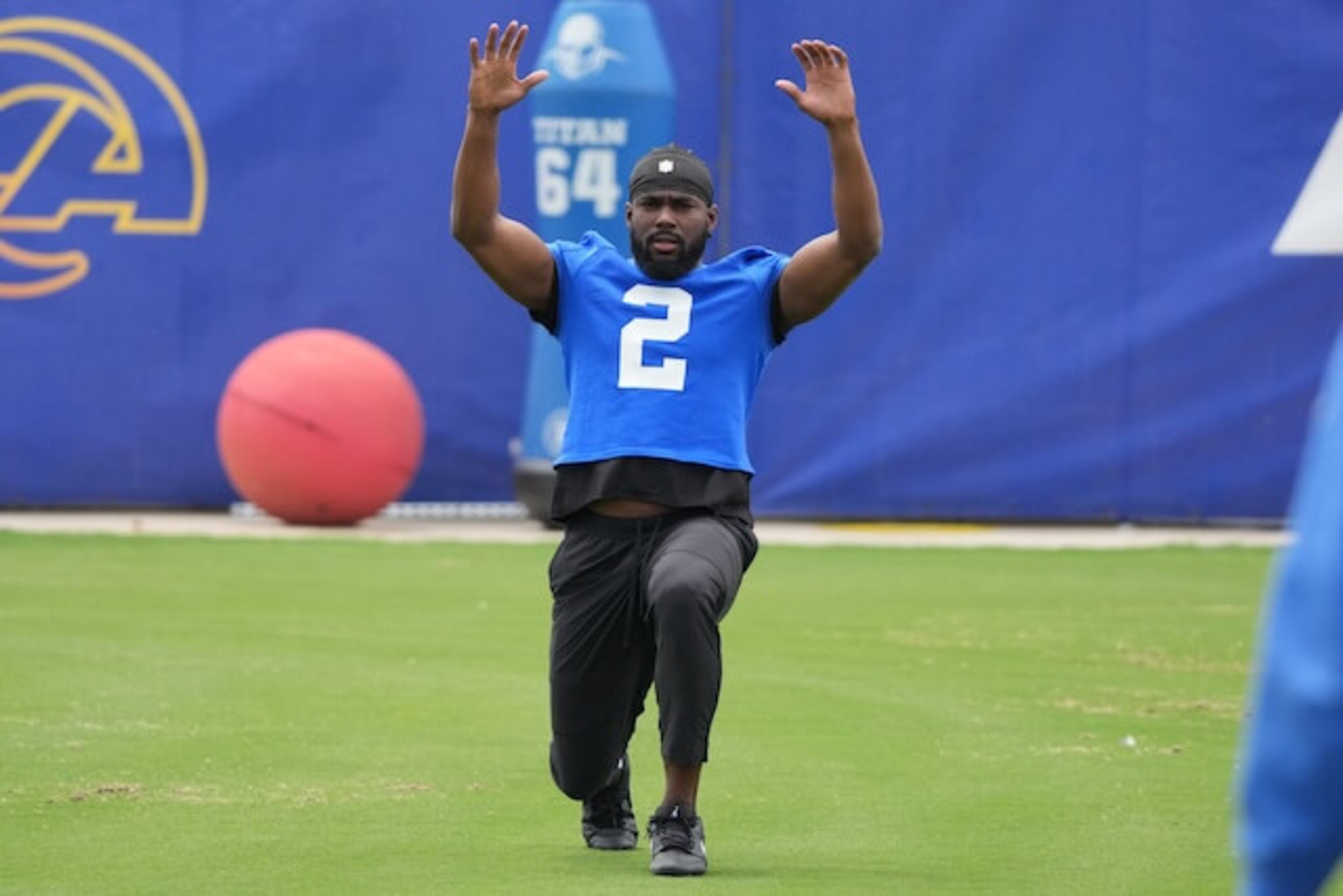 Rams Waive Wide Receiver Quintez Cephus