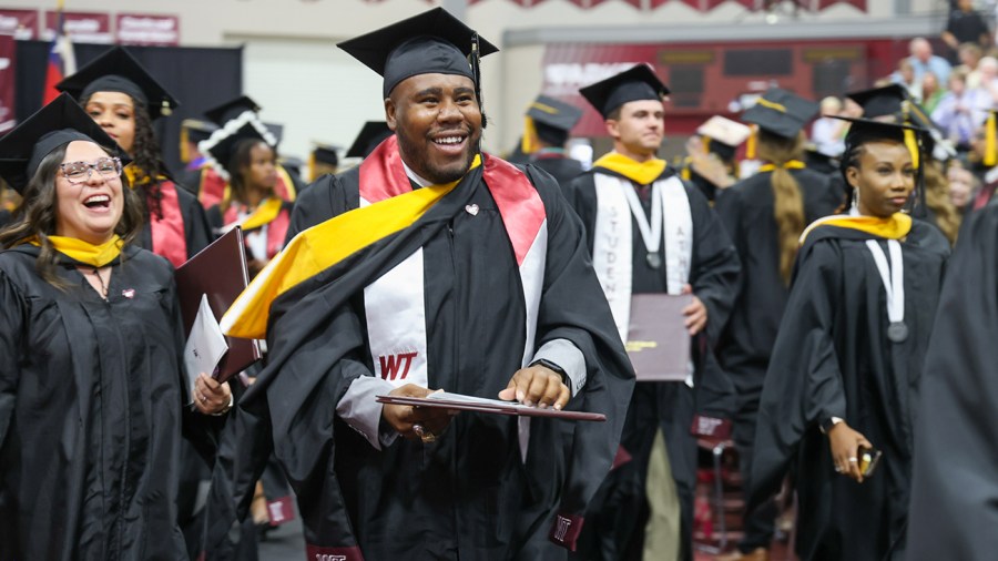 West Texas A&M University releases Dean’s List, President’s List for ...