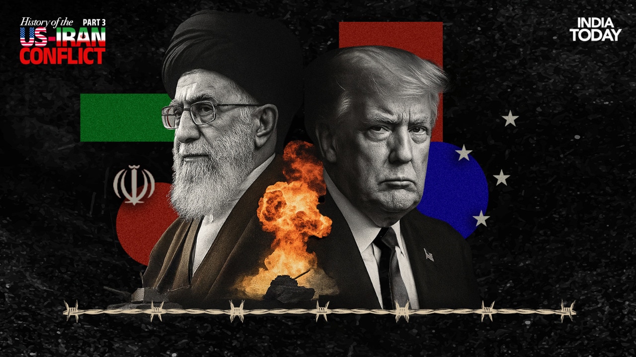 From Shah to Supreme Leader: Iran's Islamic revolution unfolds | Part 3