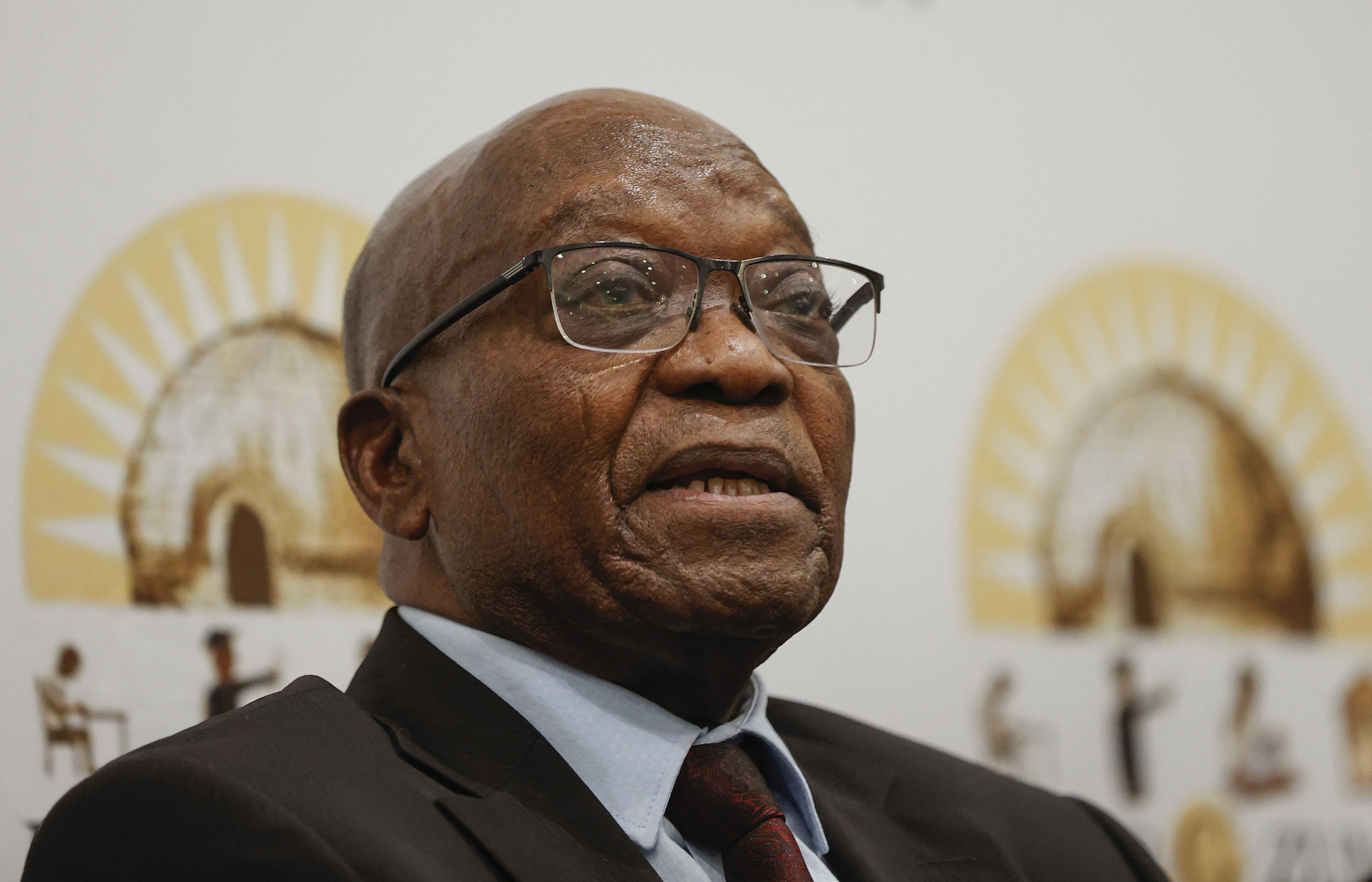 Zuma corruption case back in court