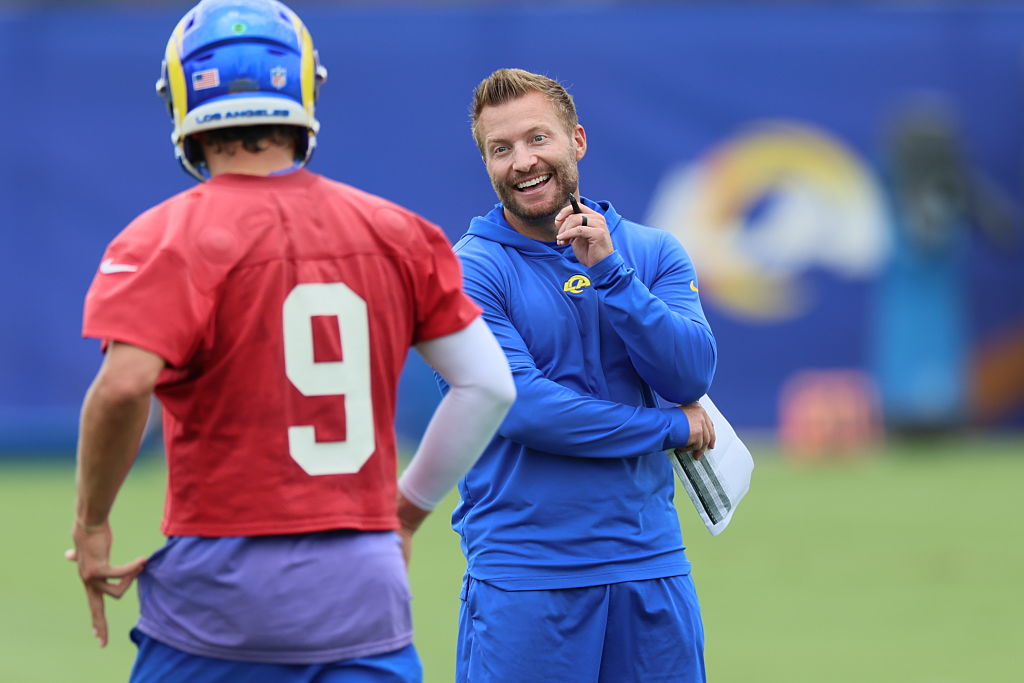 2025 Los Angeles Rams Training Camp: Schedule, dates plus offseason ...
