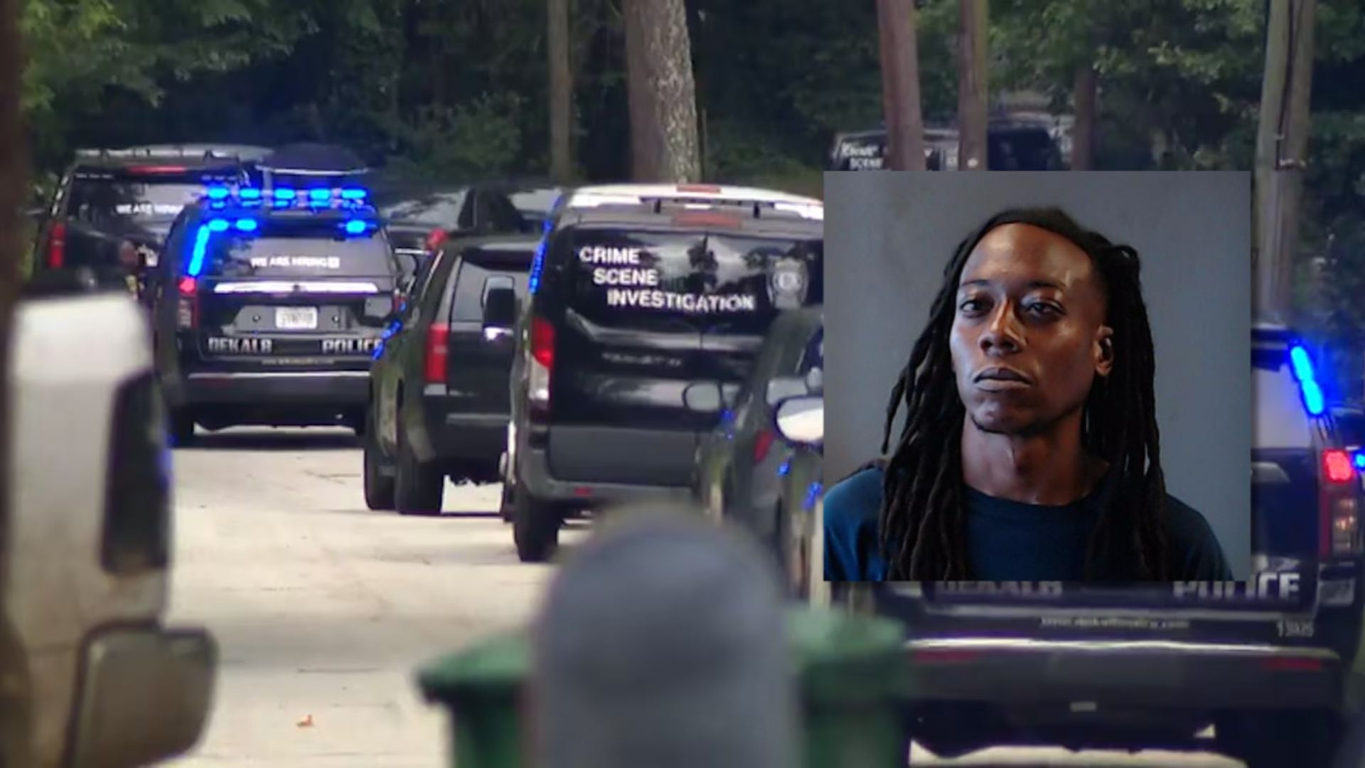 Argument over honey buns led to deadly shooting in DeKalb County