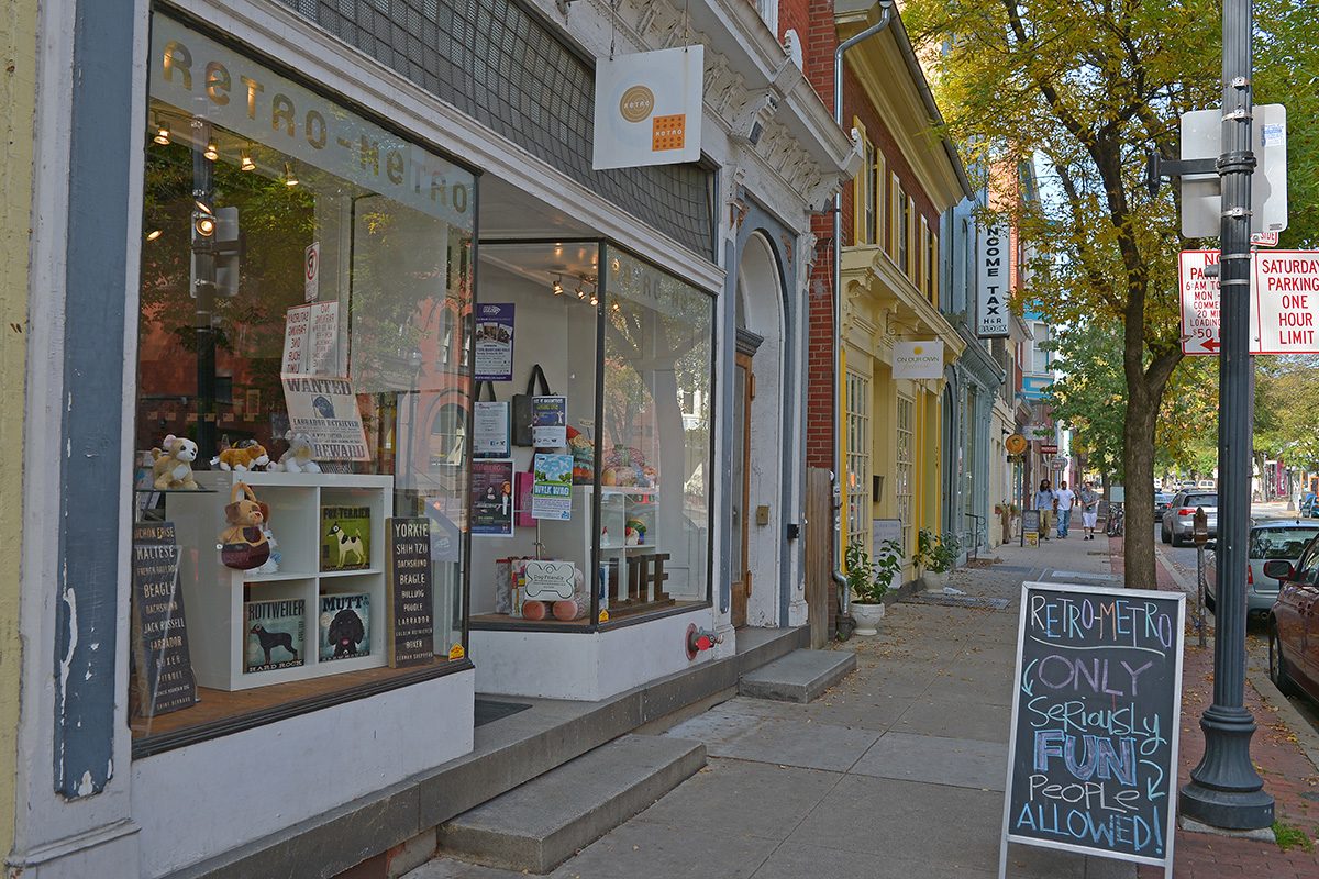 20 Most Beautiful Main Streets in America