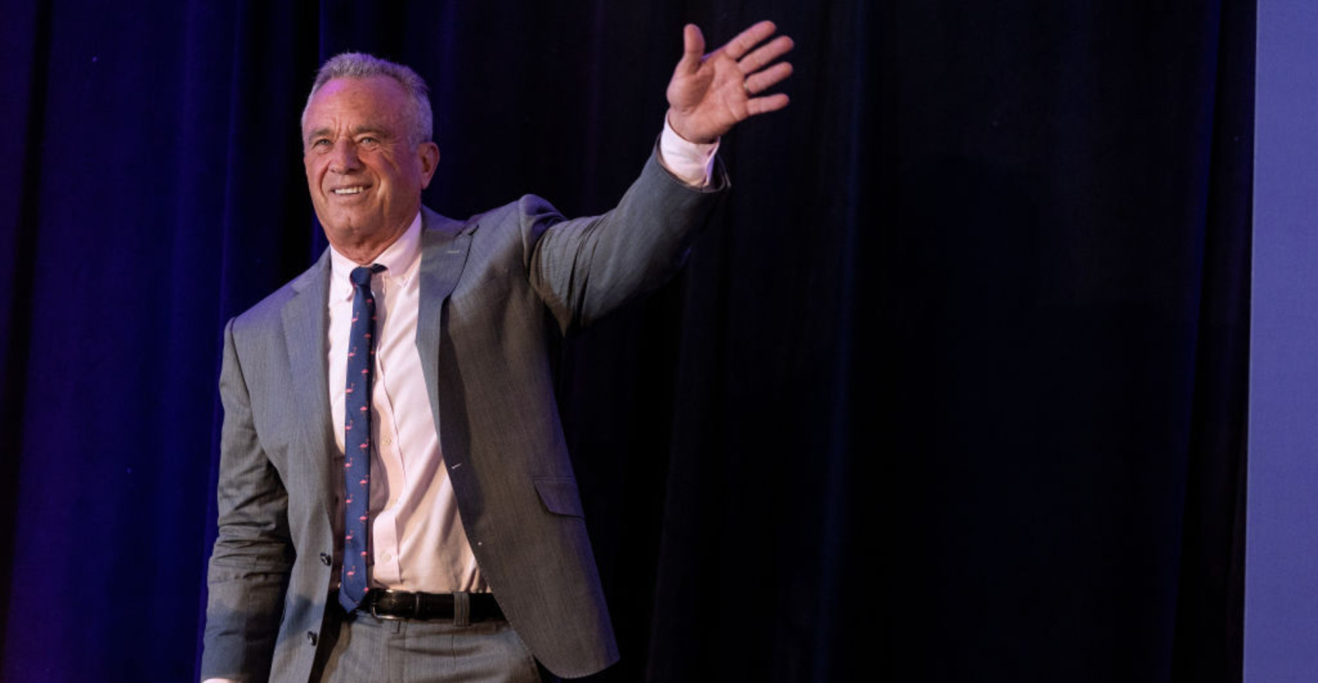 Understanding the condition behind RFK Jr.'s voice