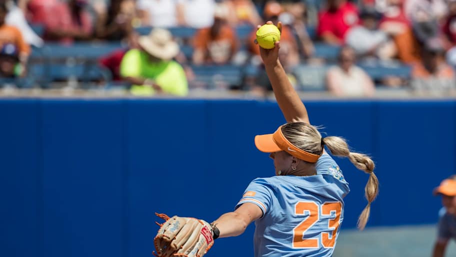 Lady Vols Powerhouse Duo to Represent at USA Softball All-Star Showcase