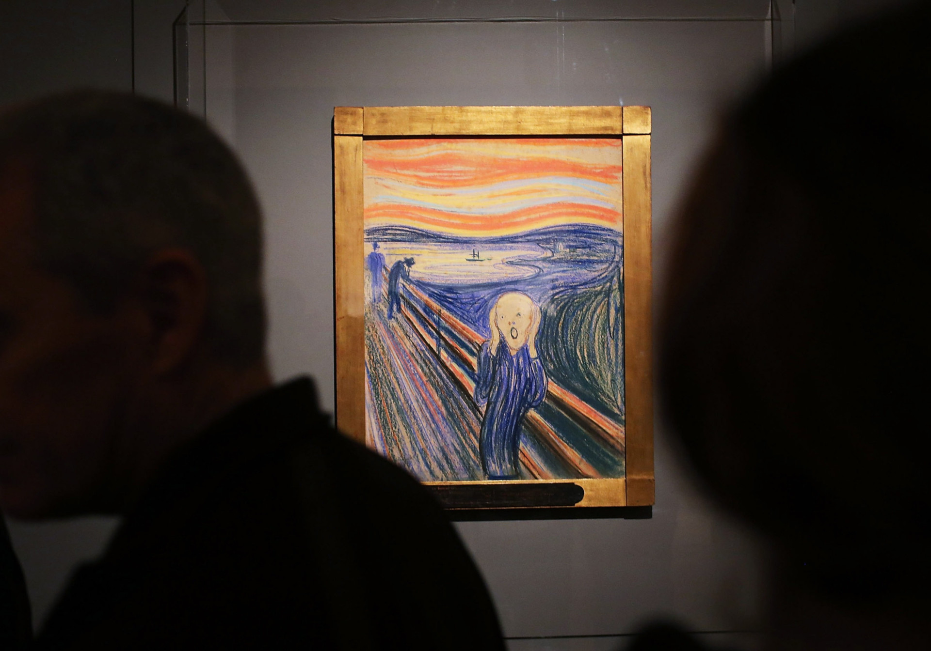 The world's most famous stolen paintings