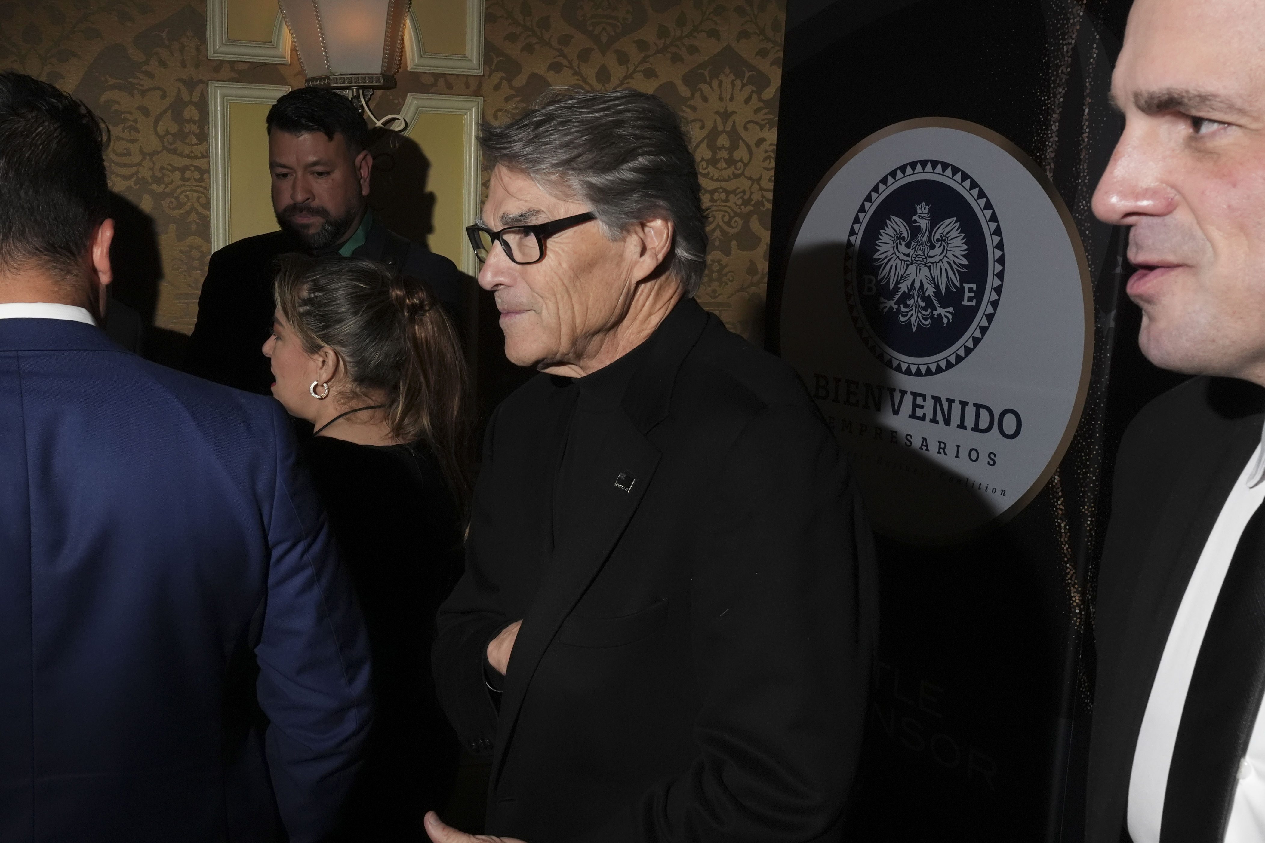 Rick Perry’s AI plan: A colossal nuclear campus in Trump’s image