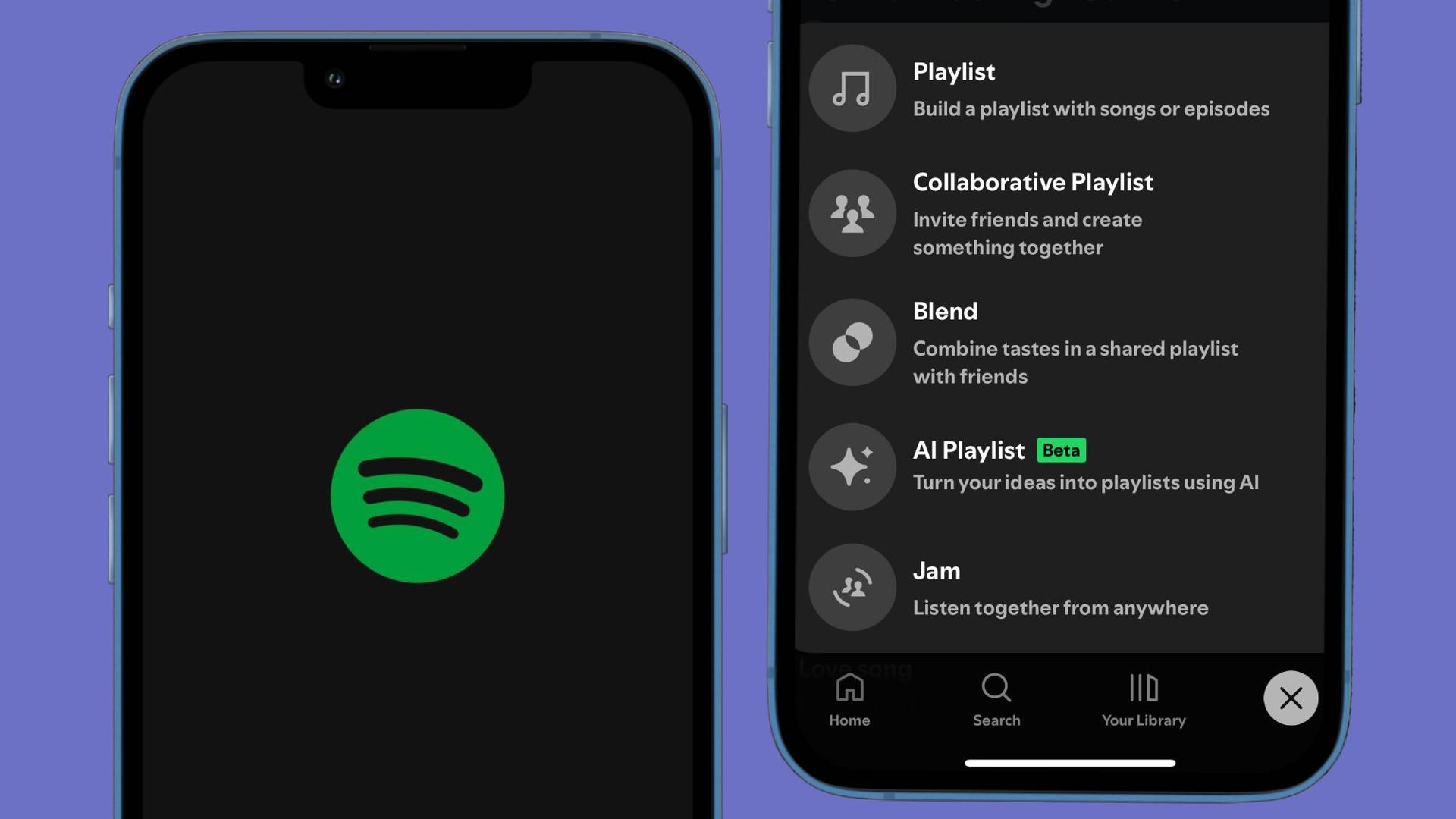 I used Spotify’s AI playlist feature for the first time in a year, and it's way better than I ...