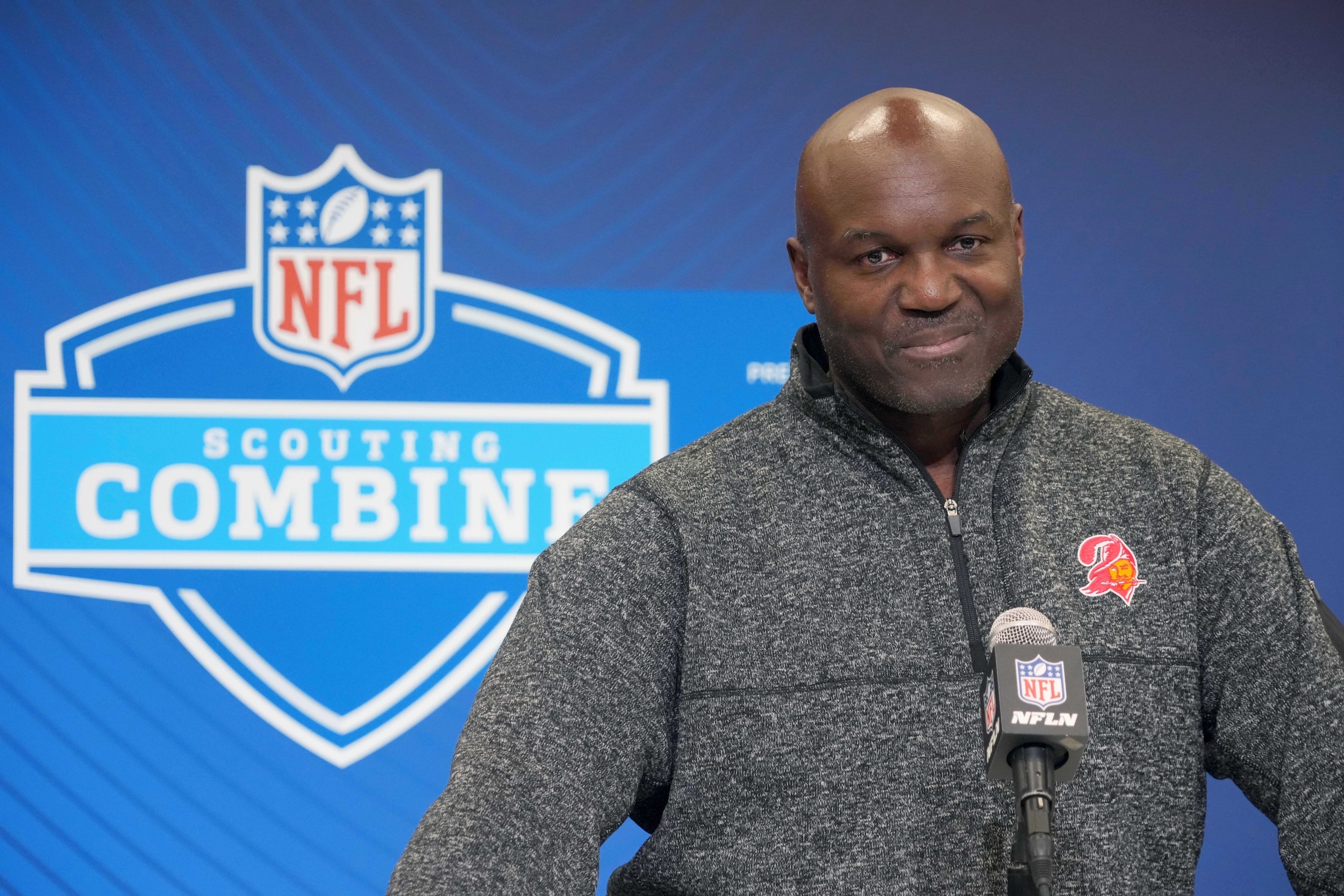 Buccaneers Signing HC Todd Bowles & GM Jason Licht To Multi-Year Extensions