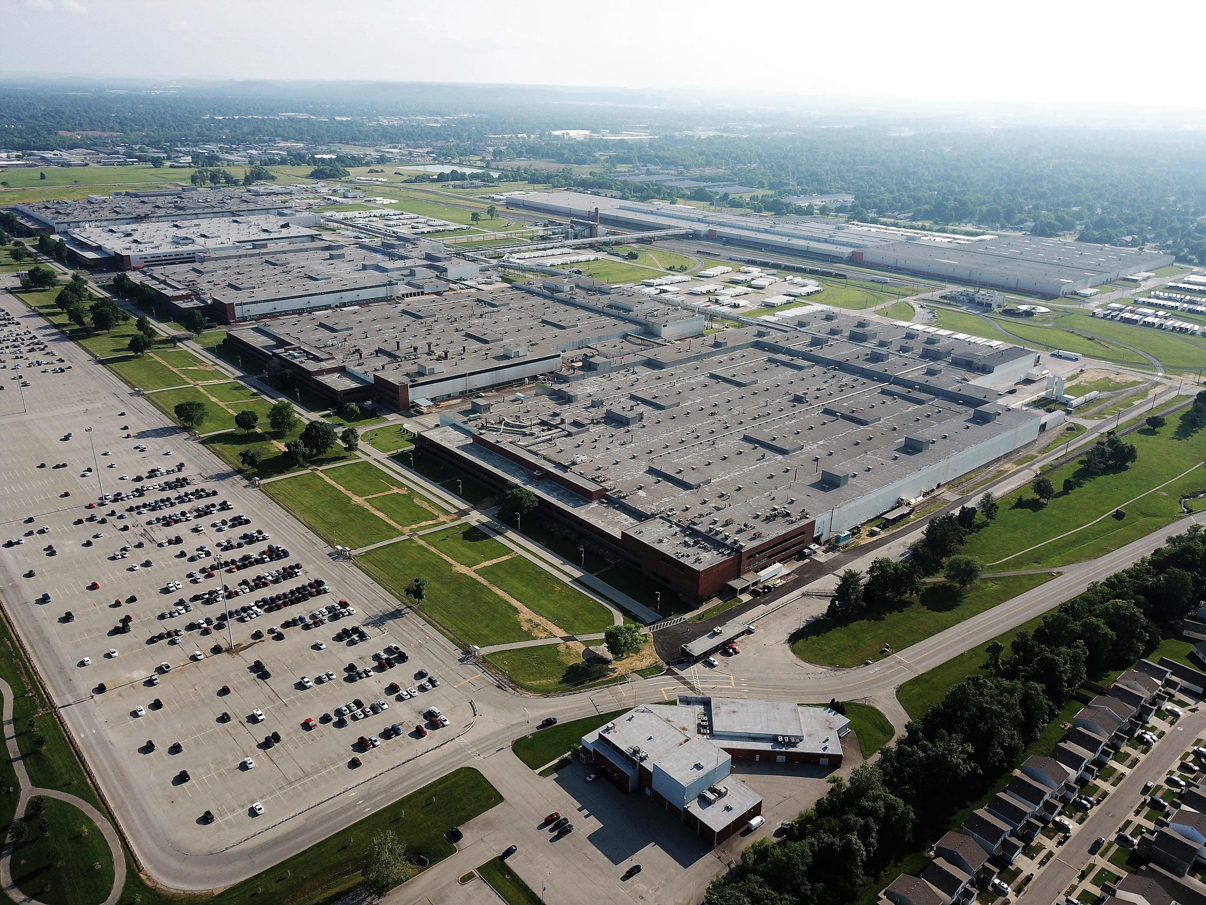 What is GE Appliance Park? 3 fast facts to know about the location
