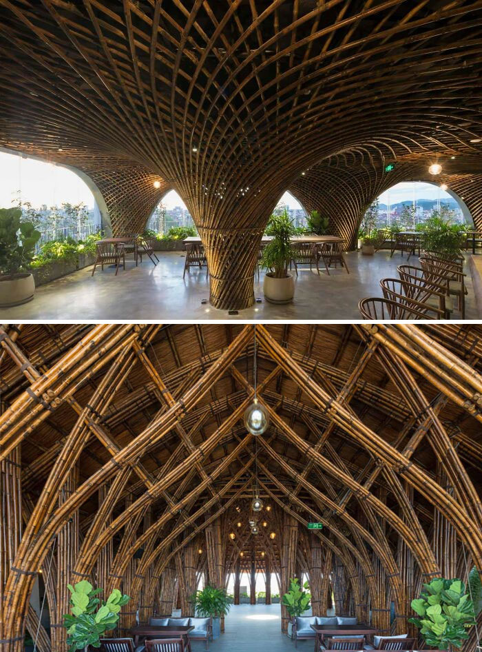 30 Captivating Examples Of Parametric Architecture, As Shared By This ...