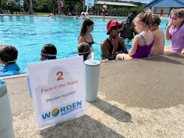 Water safety takes center stage at the World’s Largest Swimming Lesson ...