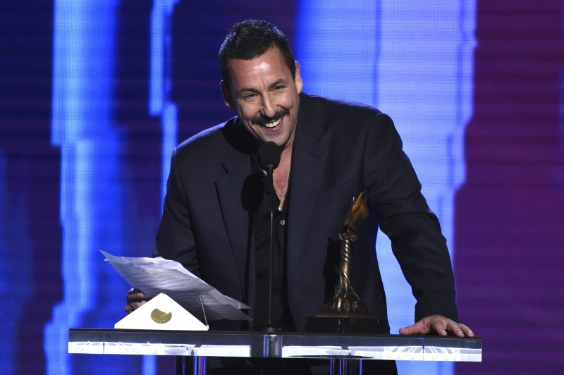 Adam Sandler is going on tour: Here’s where