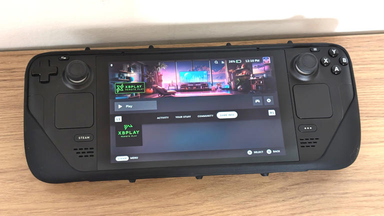 I missed having Xbox Remote Play on my ROG Ally — but then I found my ...