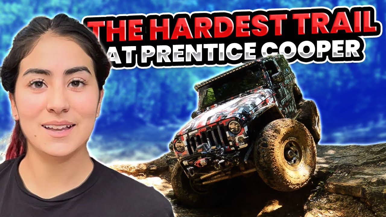 We Tried the Hardest Trail at Prentice Cooper with The TN Ridge Monkeys