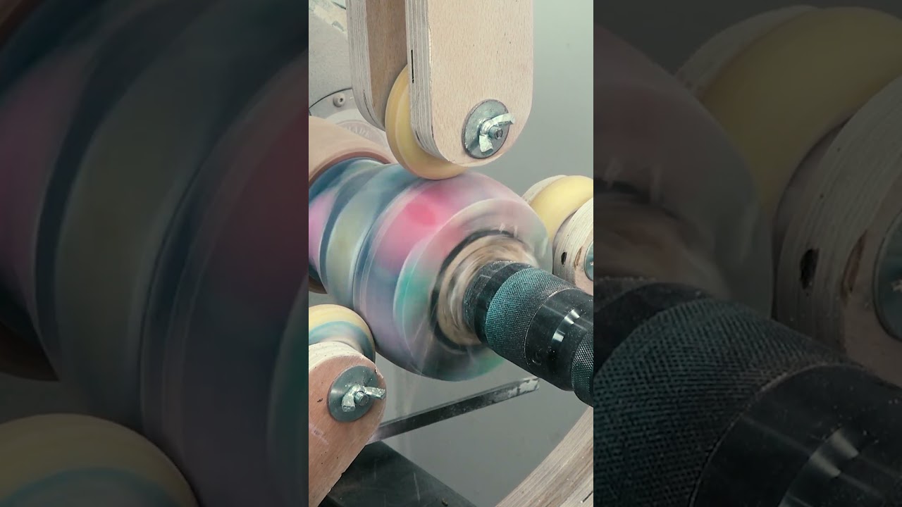 I crafted something unique from golf balls!
