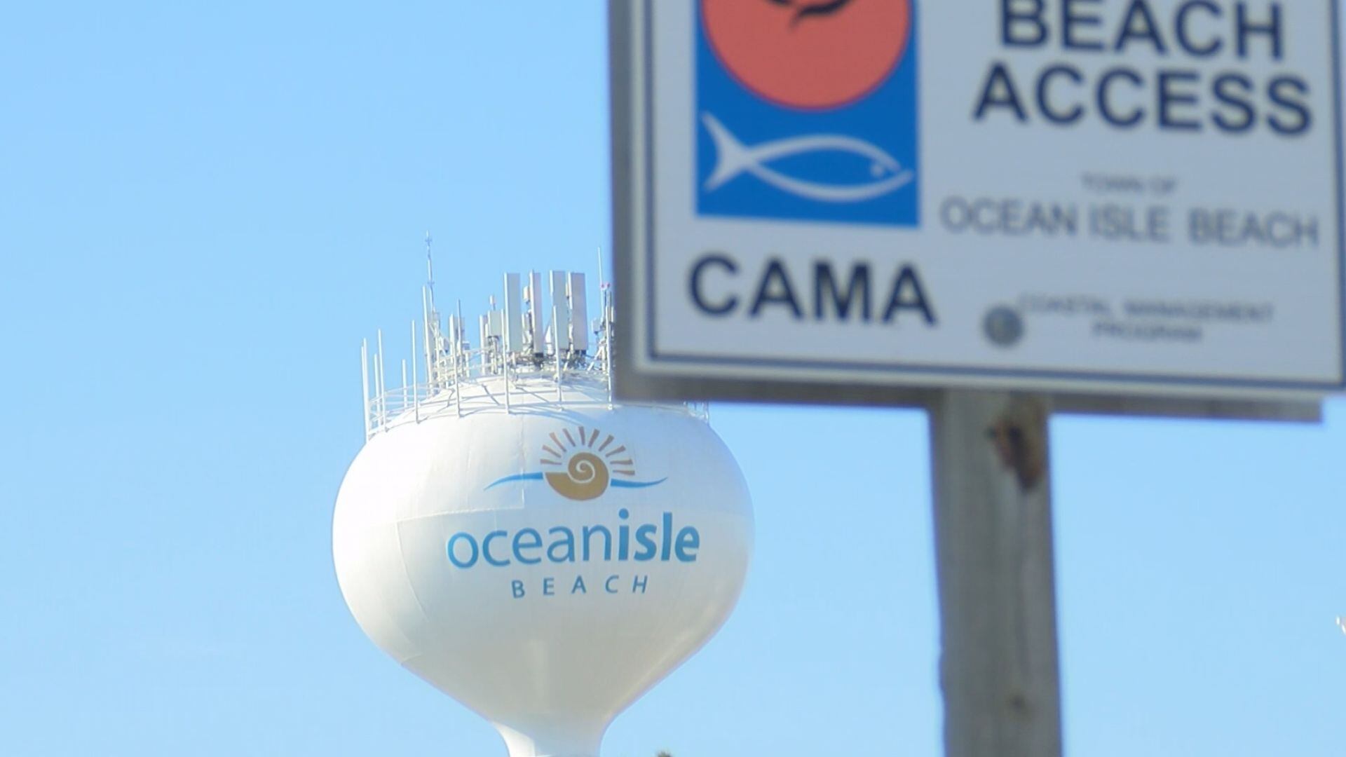 SENC issues no swimming advisories ahead of Hurricane Erin