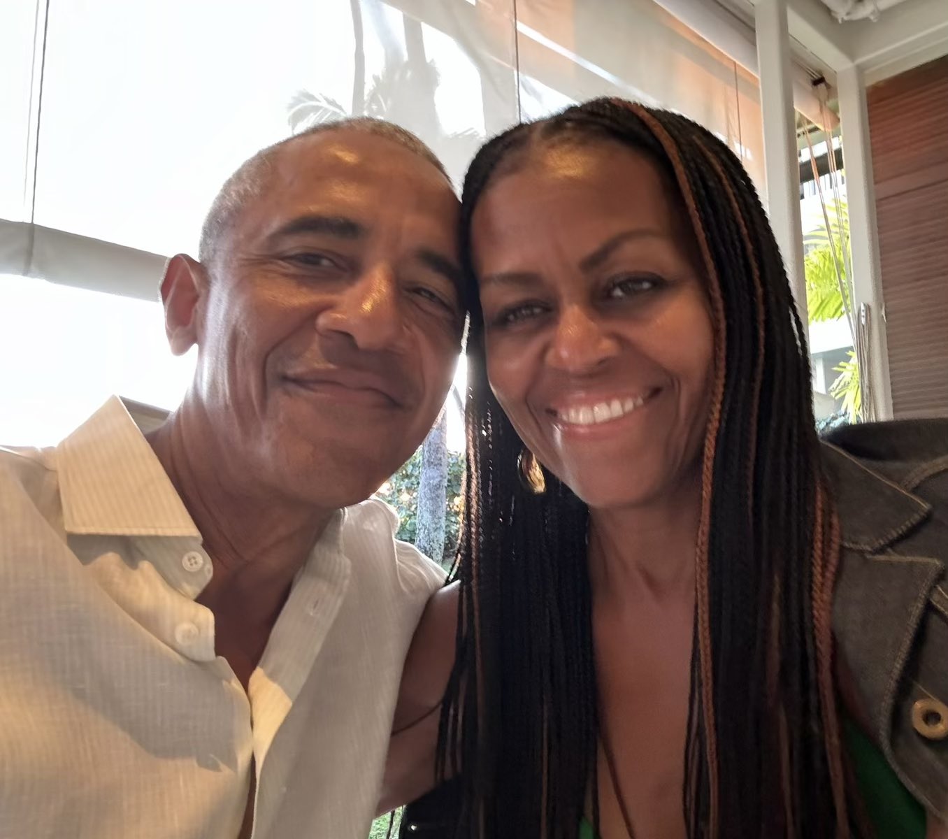 Michelle Obama fiercely speaks out on Barack divorce rumors in candid ...