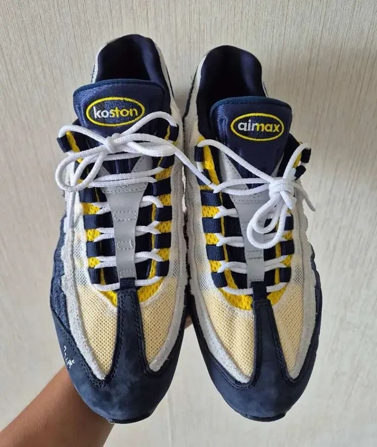 Eric Koston Revives a Classic With the Nike SB Air Max 95 Collab