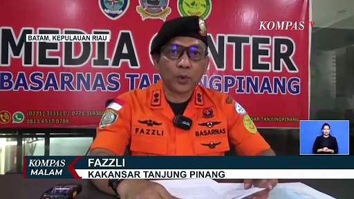 Kapal Long Boat Tenggelam di Batam, 3 Anggota Tim Sepak Bola Tarkam ...