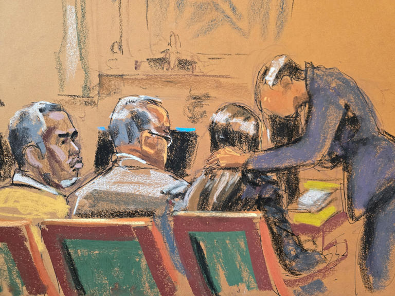 Diddy trial live updates: Prosecution presents each charge against Sean ...