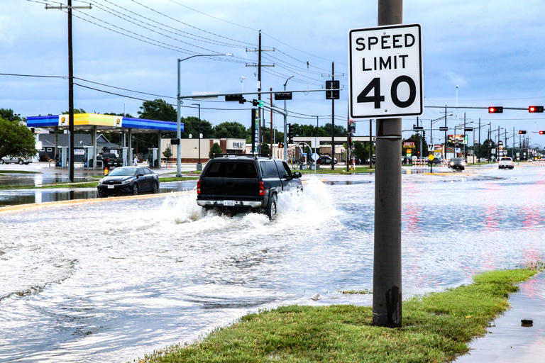 Mayor declares state of emergency in Grand Island after record rainfall ...