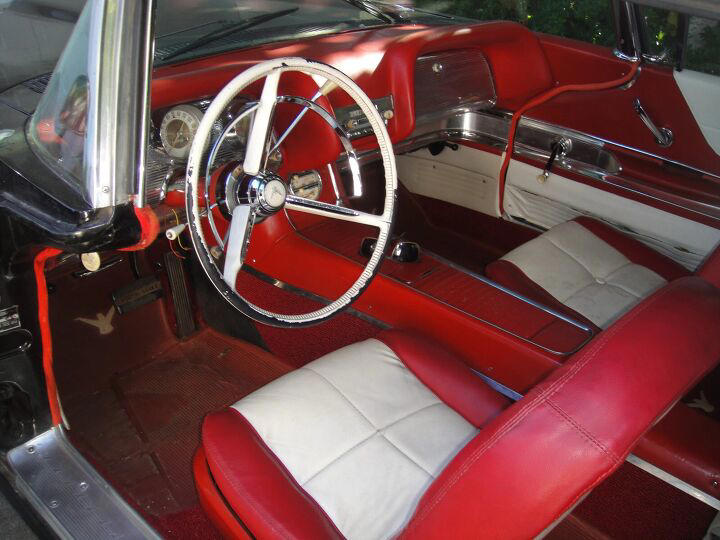 1960 Ford Thunderbird For Sale