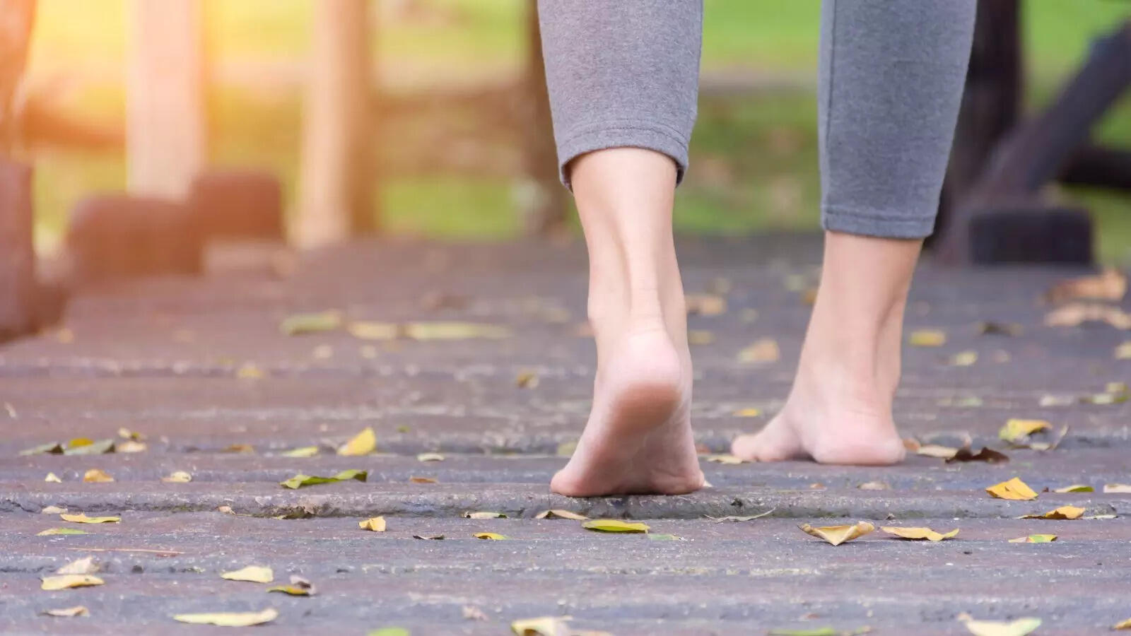 Barefoot Stone Experience: Embracing Simplicity And Nature At Home