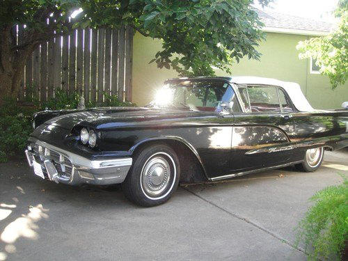 1960 Ford Thunderbird For Sale